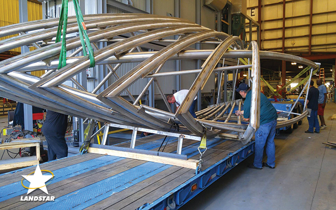 How to Move a Heavy Haul Masterpiece