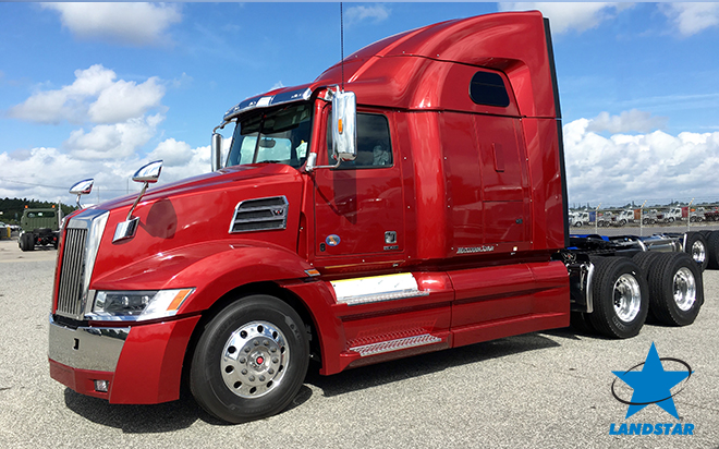 Landstar To Give Away Another Truck