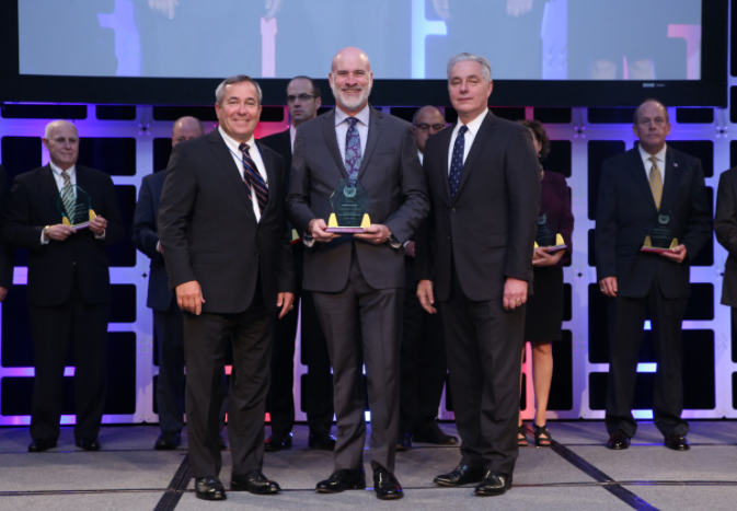Landstar Honored with NDTA Distinguished Service Award