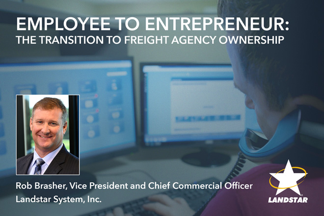 The Transition to Freight Agency Ownership