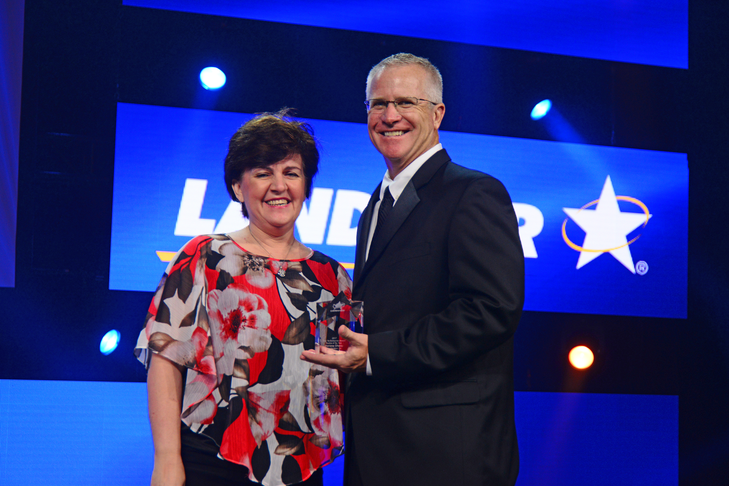 Growing With Landstar