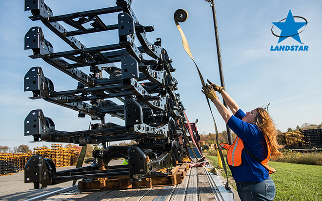 Load Securement Crucial to Safety