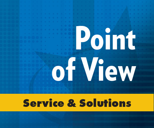 Point of View - Service and Solutions