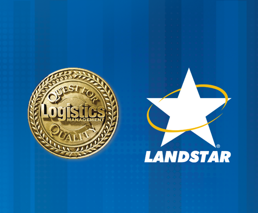 Landstar Wins 2024 Quest for Quality Awards