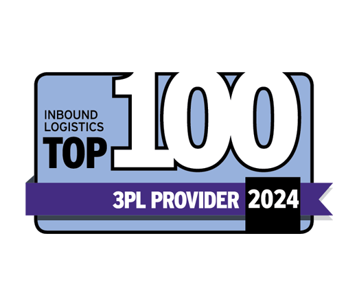 Landstar Recognized by Inbound Logistics Top 100 3PLs List
