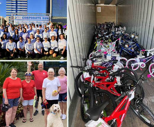 Landstar Gives Back in 2022