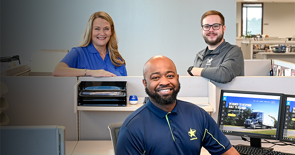 Our Network & Our Communities | Landstar System, Inc.