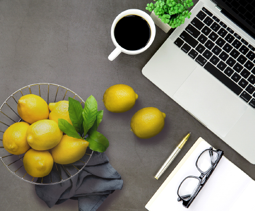 Turning Lemons Into Lemonade