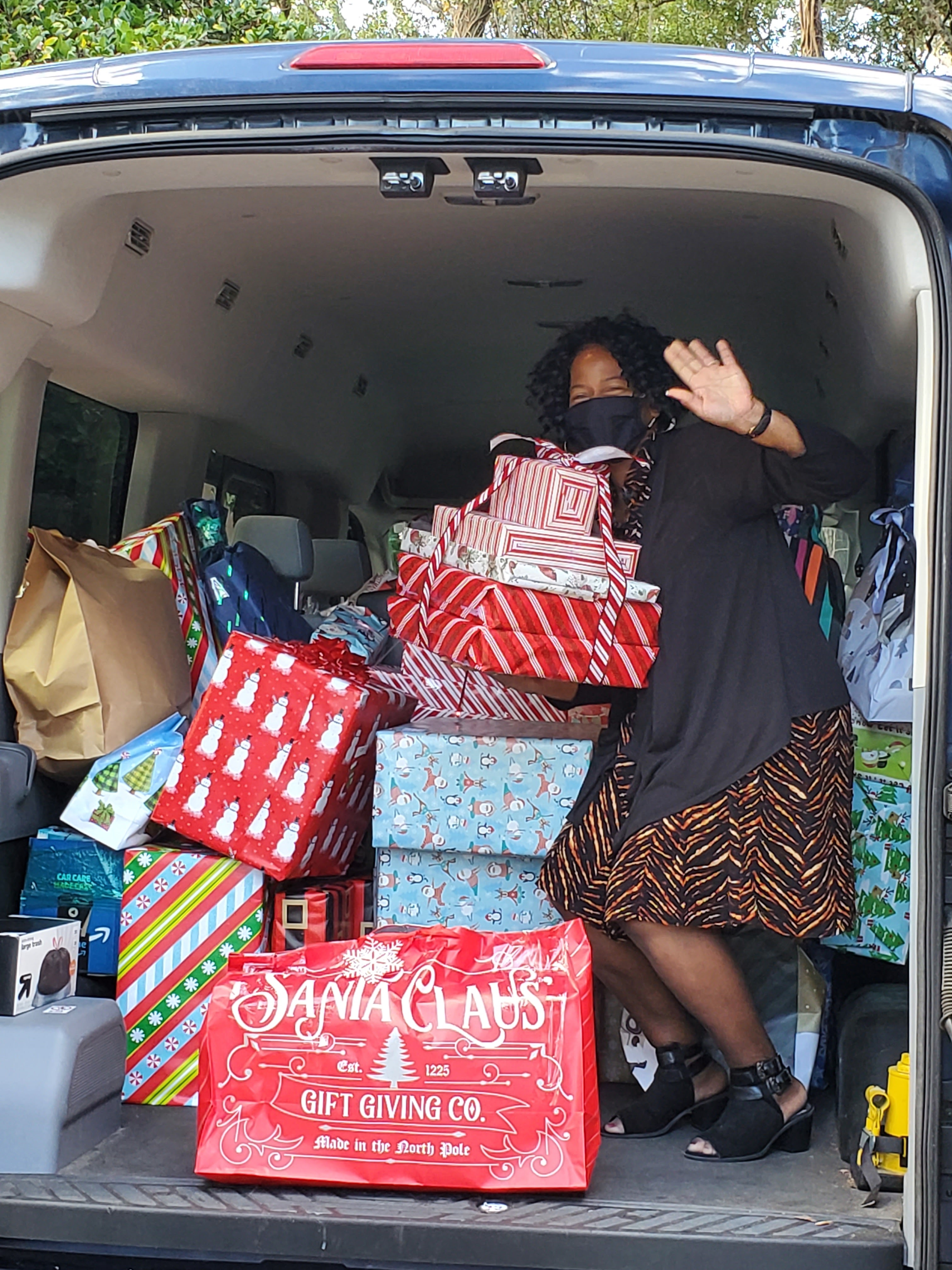 Landstar Holiday Giving 2021