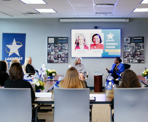 Landstar Hosts Inaugural Women’s Leadership Forum