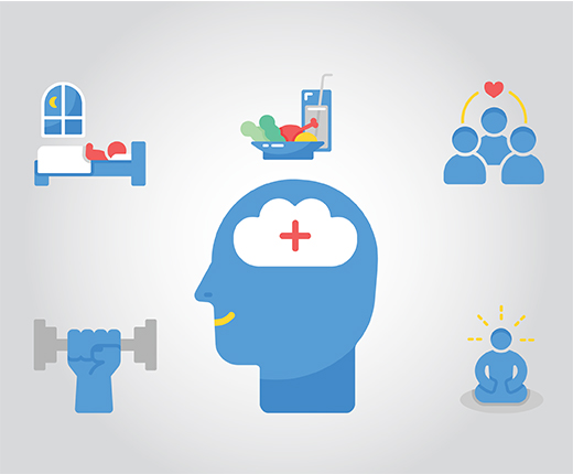 5 Healthy Ways to Cope With Stress