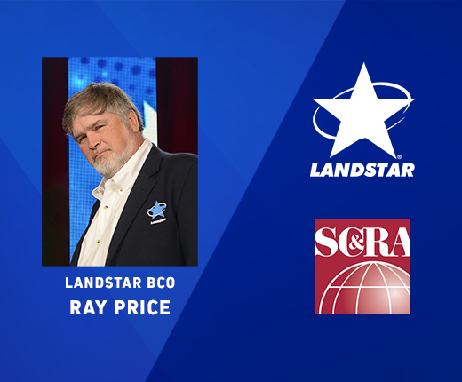 SC&RA Honors Landstar & Owner-Operator Ray Price