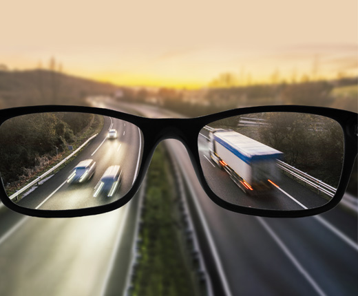 Protecting Your Vision as a Professional Driver