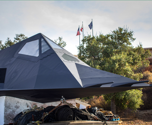 Operation Nighthawk Landing